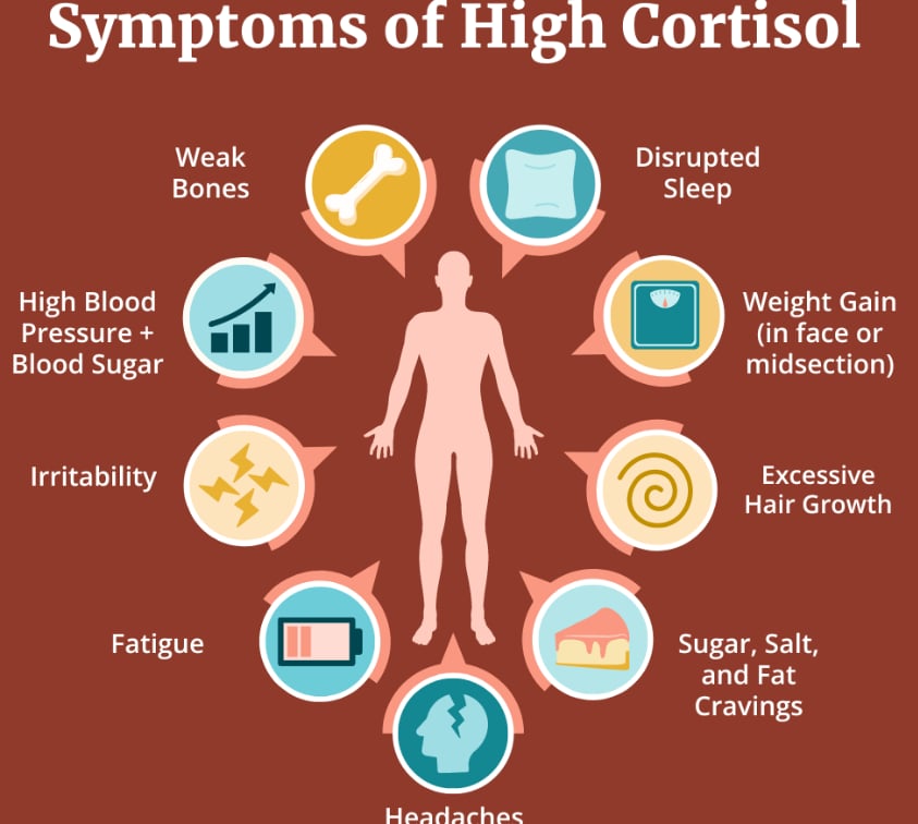 High Cortisol: 11 Unexpected Signs and How to Regain Balance | BeHealfit