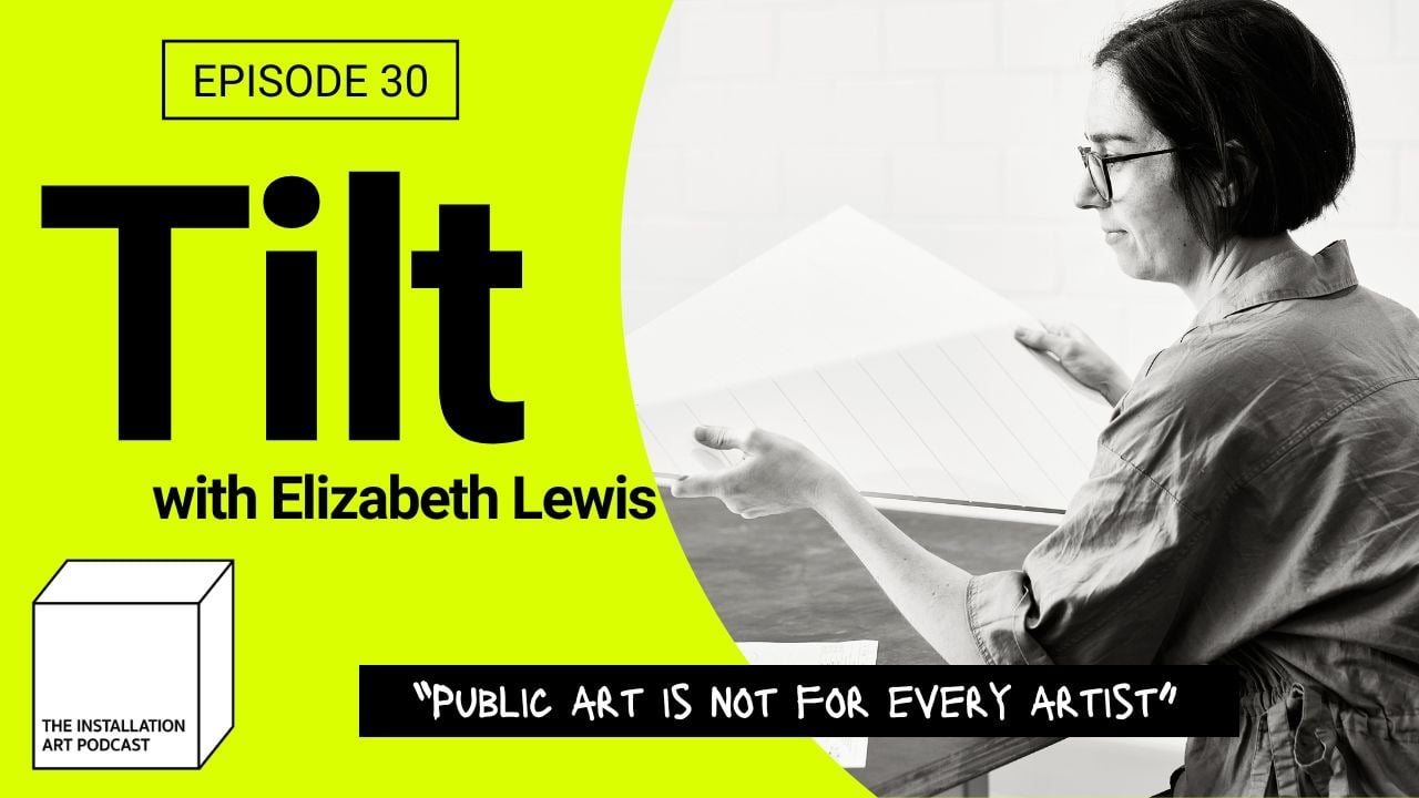 What Every Artist Should Know About Public Art: Elizabeth Lewis from ...