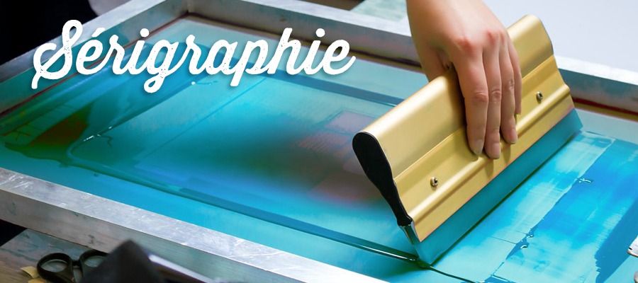Fonctionnement de la sérigraphie | Chaves studio