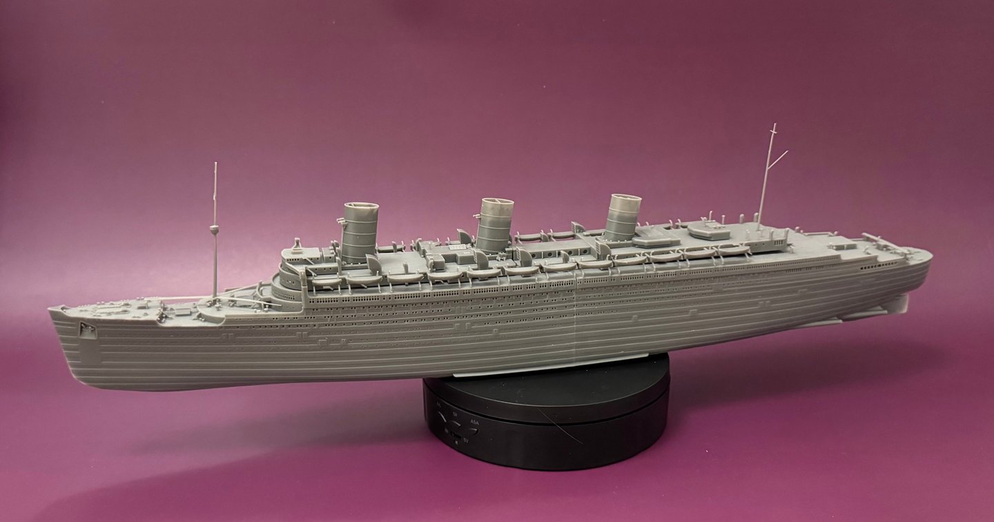 Ocean Liner Models – Rare & Exclusive Scale Replicas | LinersWorld | LinersWorld
