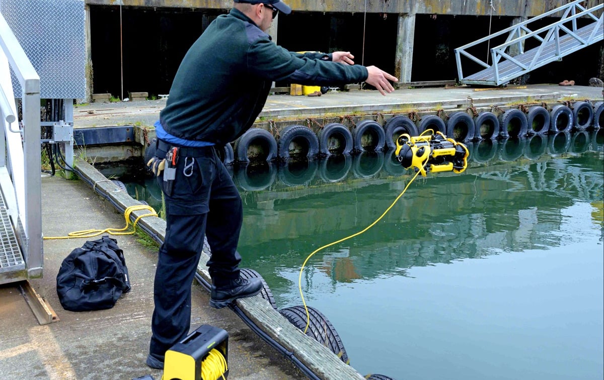 Seawall Inspection Process: A Complete Guide | Souffront