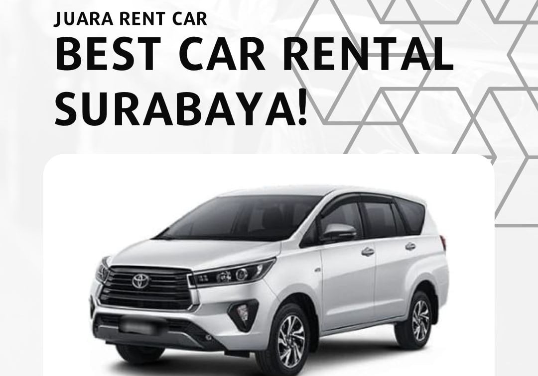 Rental Innova Reborn Surabaya | Rental Lepas Kunci