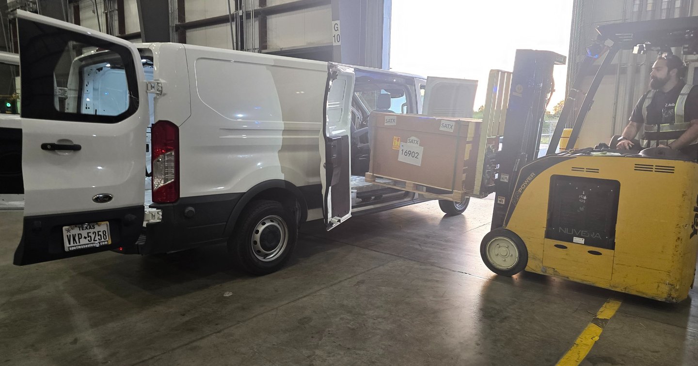 Luca Ventures: Reliable Transportation and Logistics Solutions | Luca ...