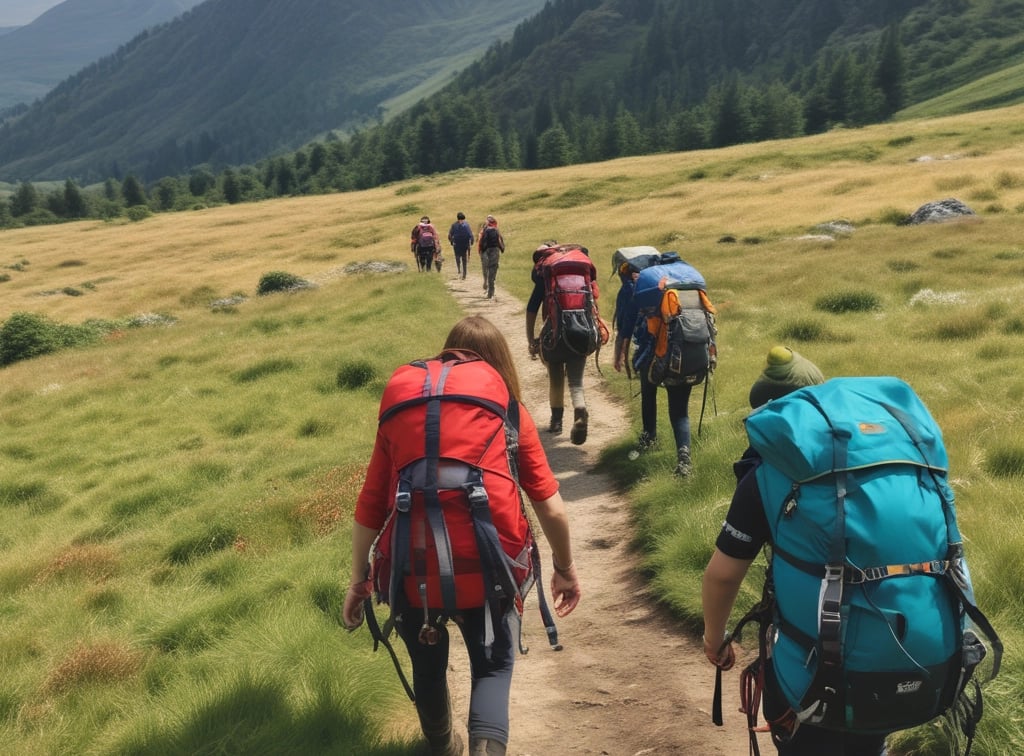 Duke of Edinburgh Expedition Essentials | Home and Horizon