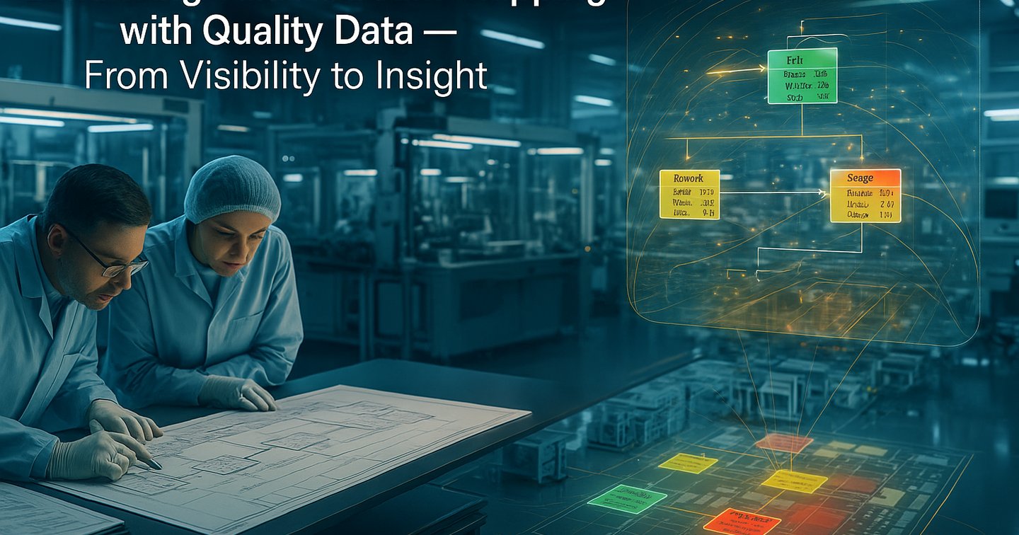 VSM: Enhancing Value Stream Mapping with Quality Data: A Game Changer ...