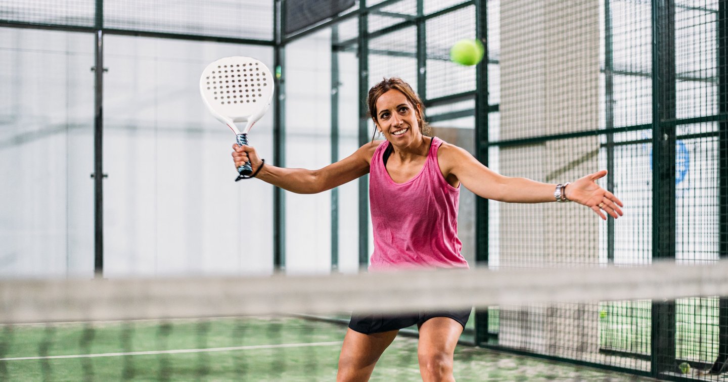 Qu’est-ce que le padel ? définition, règles, équipement - jouer padel ...
