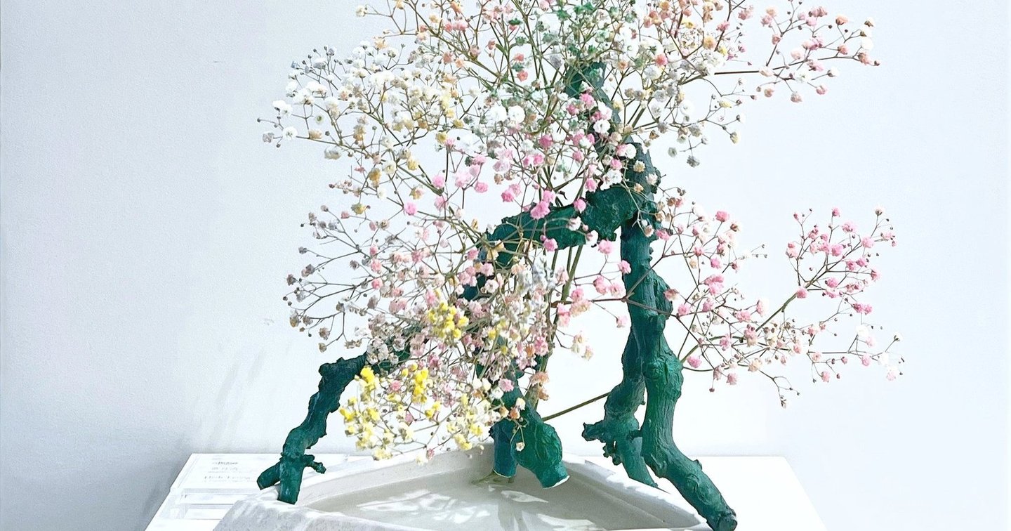 Ikebana International London Chapter | Sogetsu Ikebana School | ikebana ...