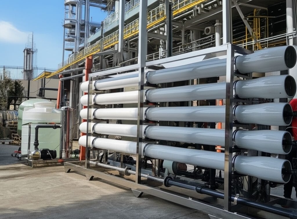 Why ISO 9001 and ISO 45001 Certifications Matter in Water Treatment ...