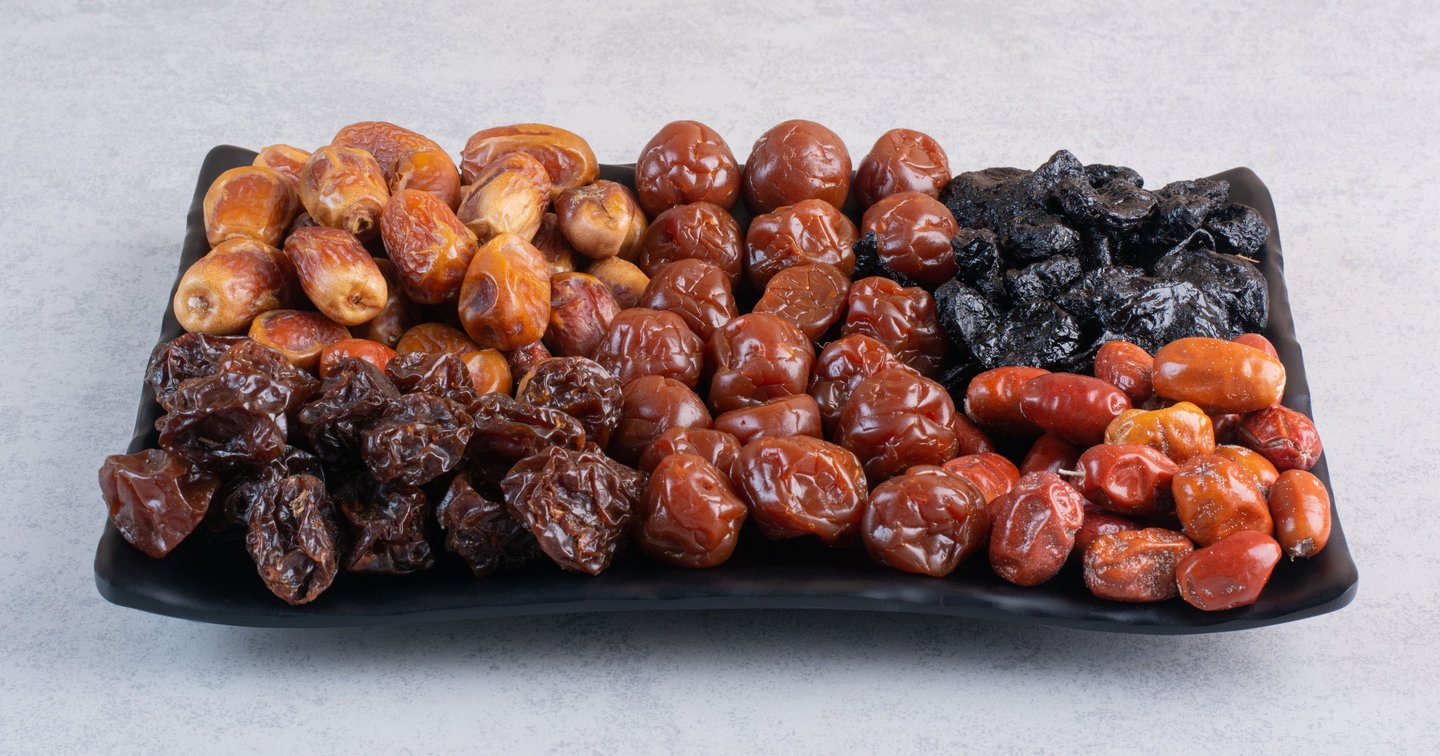 Premium Quality Dates and Dry Fruits | Zabit International