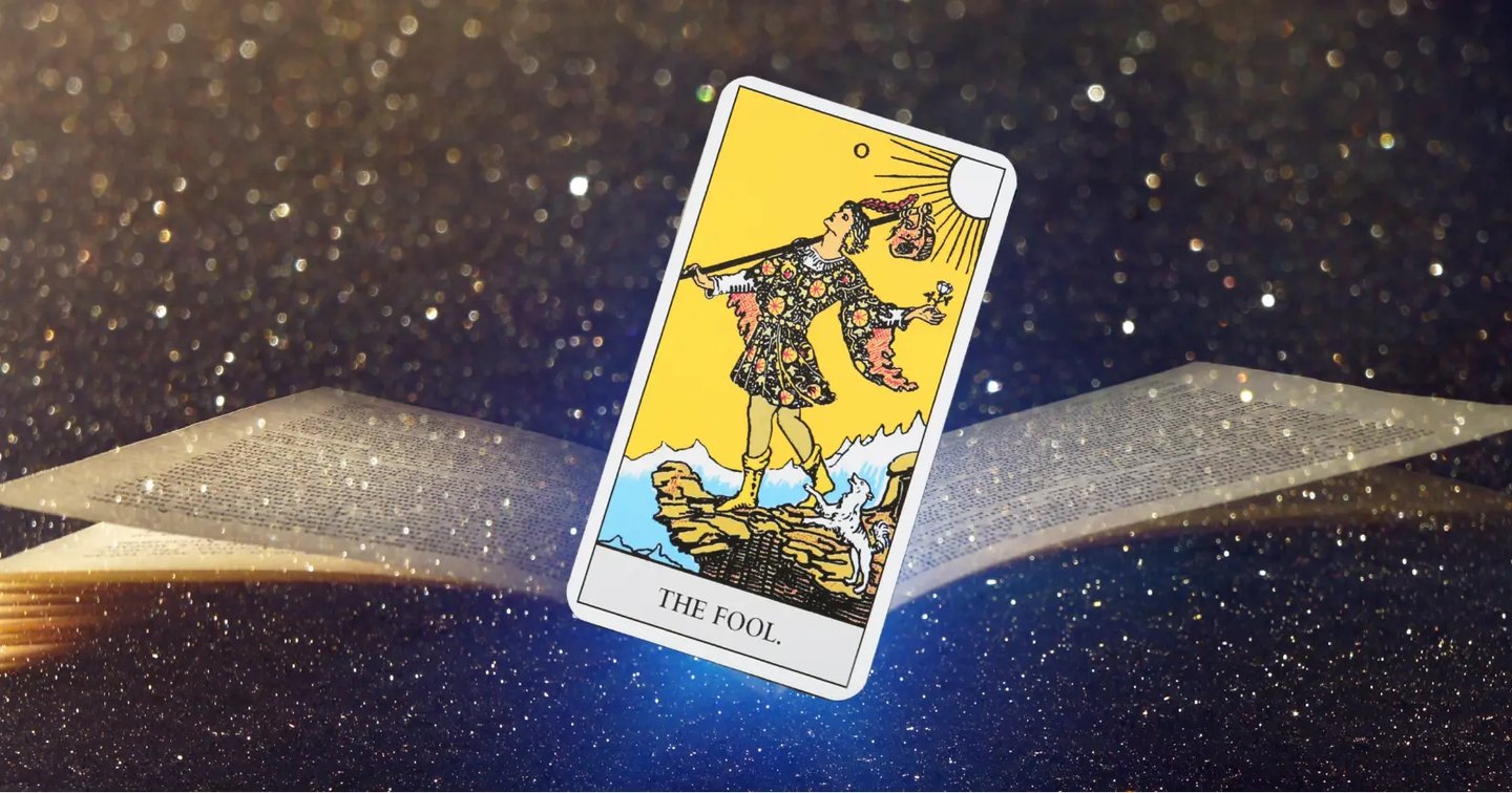 The Fool Meets Alice: A Journey Through Symbolism | Life Alchemyst