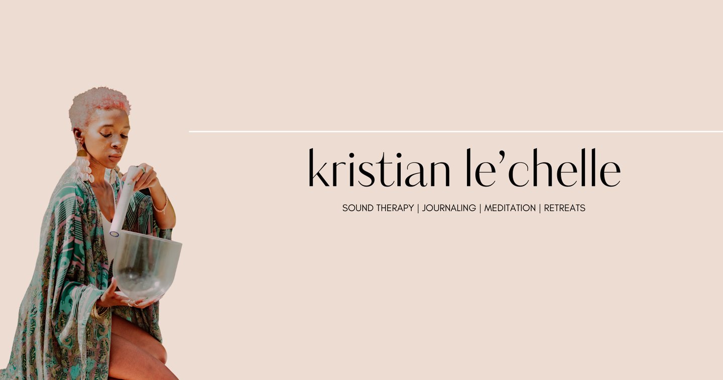 Upcoming Events - Buy Tickets Now! | kristian le'chelle | sound therapy ...