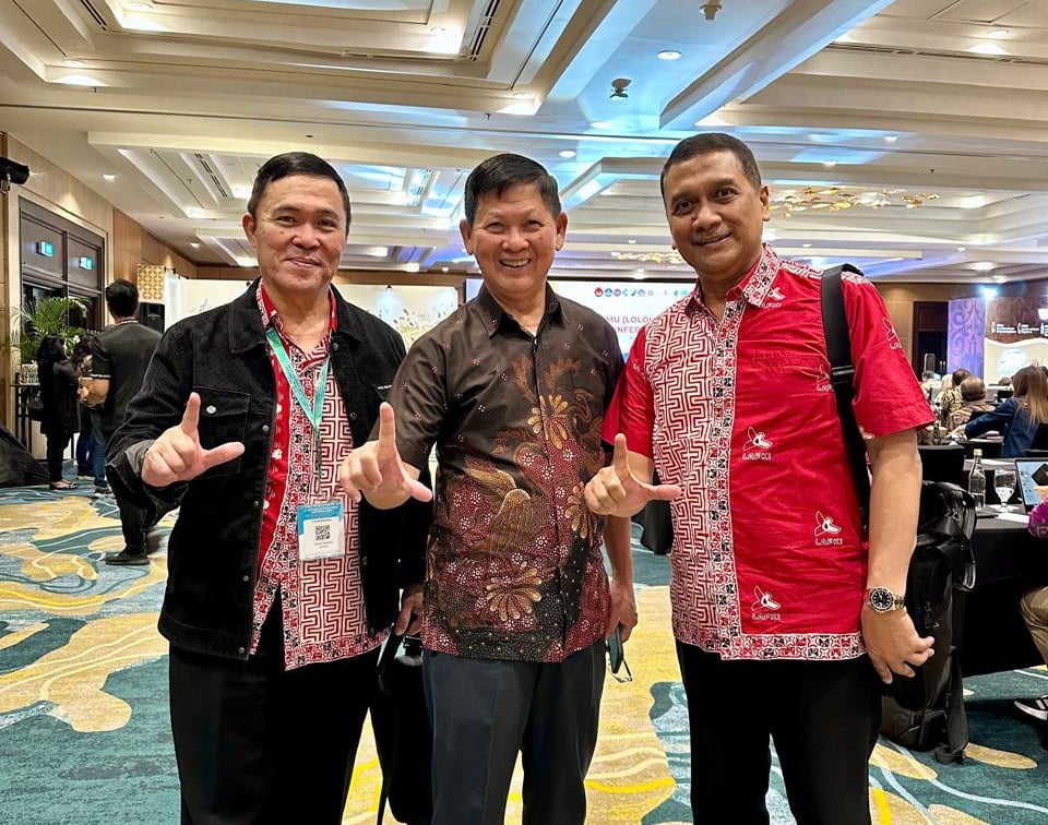 LAFKI Hadiri The First Jamu International Conference & Expo 2024 | LAFKI