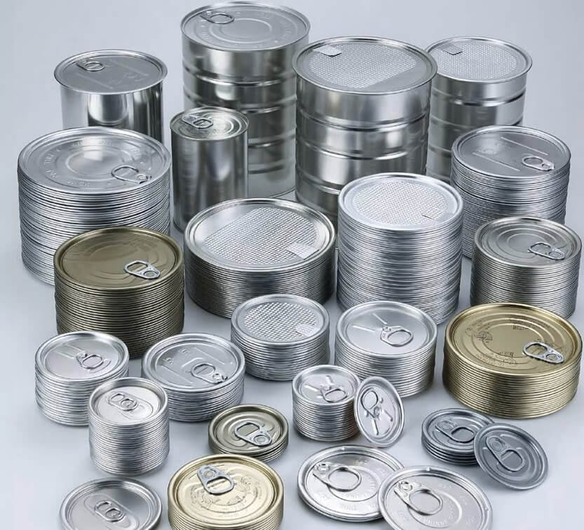 Choosing the Best Aluminum Can Ends: CDL vs B64, Full Aperture, and ...