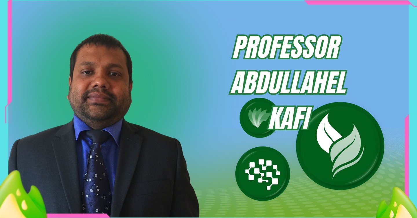 Home: Professor Kafi | PROFESSOR KAFI