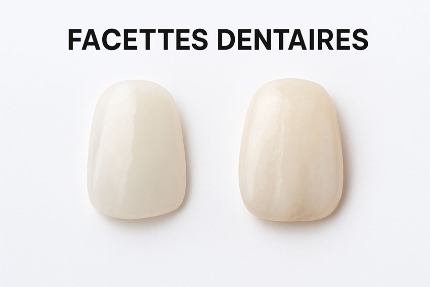 Facettes dentaires : prix, pose, avantages, inconvénients et entretien ...