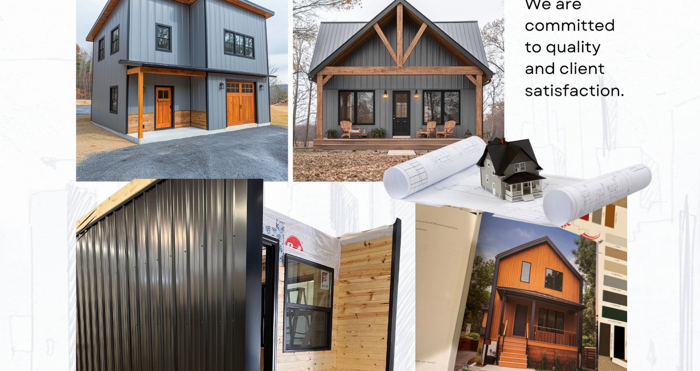 Prefab Material Packages: The Smart Way to Build Custom & Stock Plans ...