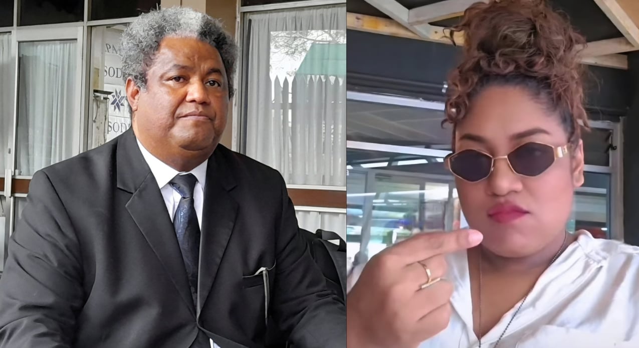 What Is Elaine Chandra and FijiansFirst Smoking? Asks SODELPA’s Takayawa