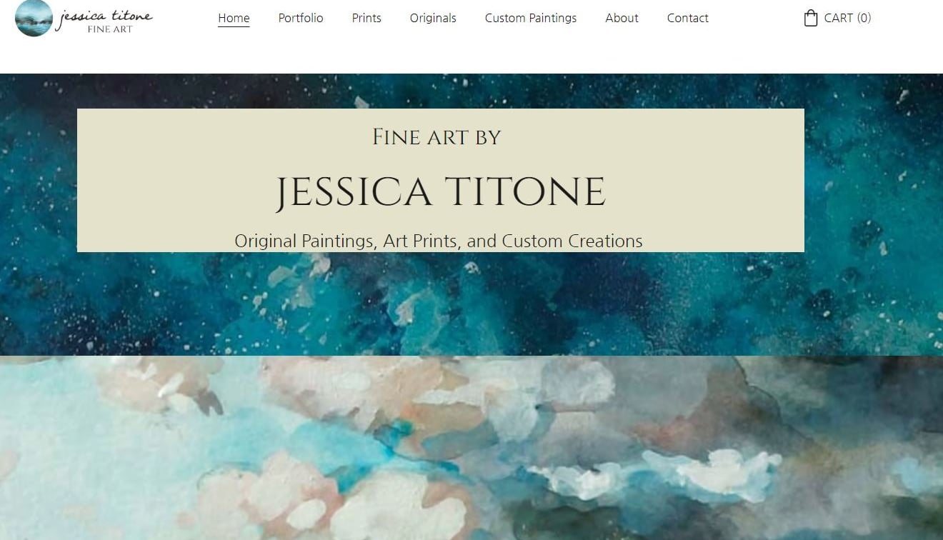 Original Art Decor and Gifts by Jessica Titone | Louisiana Artist ...