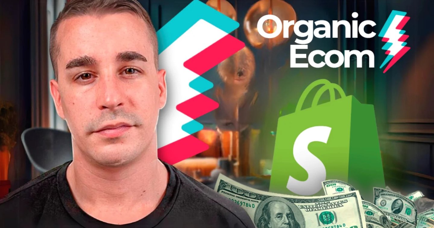 Curso Organic Ecom de Marc Verdú