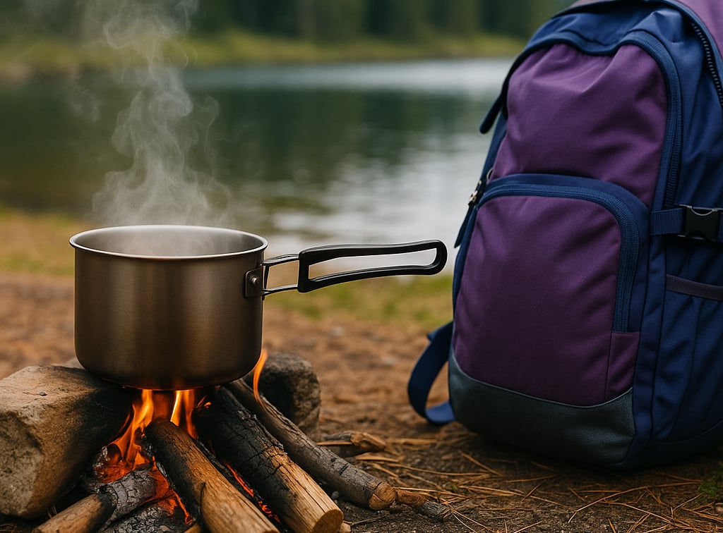 Wilderness Cooking Without Modern Gear: How to Cook Primitive-Style in ...