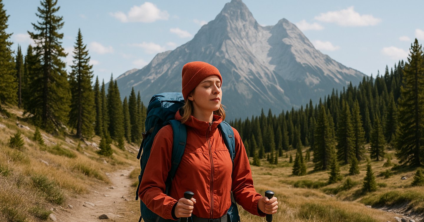 Mindfulness in Nature: How to Stay Present and Focused in the Wilderness | Inside Survival