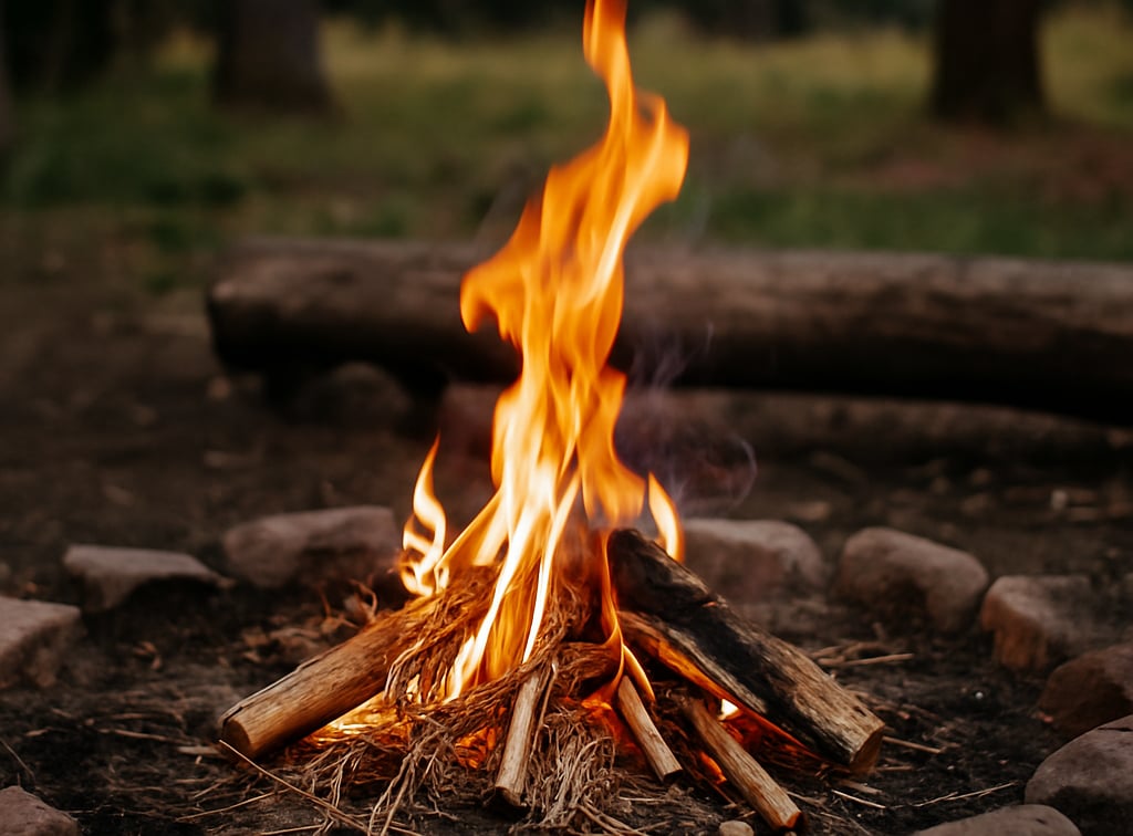 Making Fire with Chemistry: A Step-by-Step Guide to Fire by Chemical ...