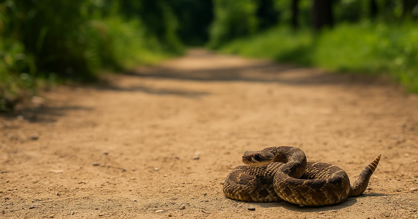 Snake Safety: How to Identify and Avoid Venomous Species in the Wild ...