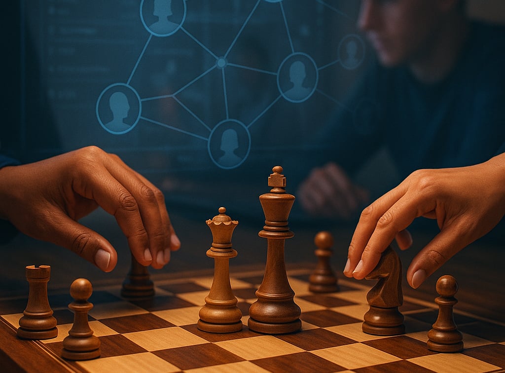 Celebrate International Chess Day with Checkmate Champs: Unleash Your ...