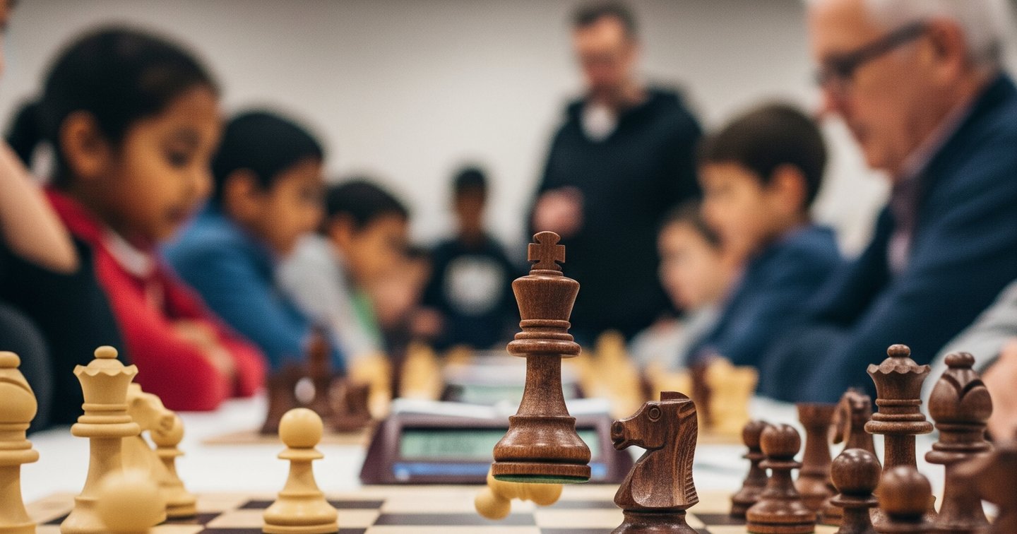 Checkmate champs Tournament Rules | Checkmate Champs