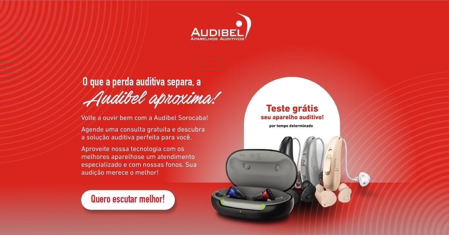 Audibel: 42 anos em saúde auditiva com tecnologia avançada | Audibel ...