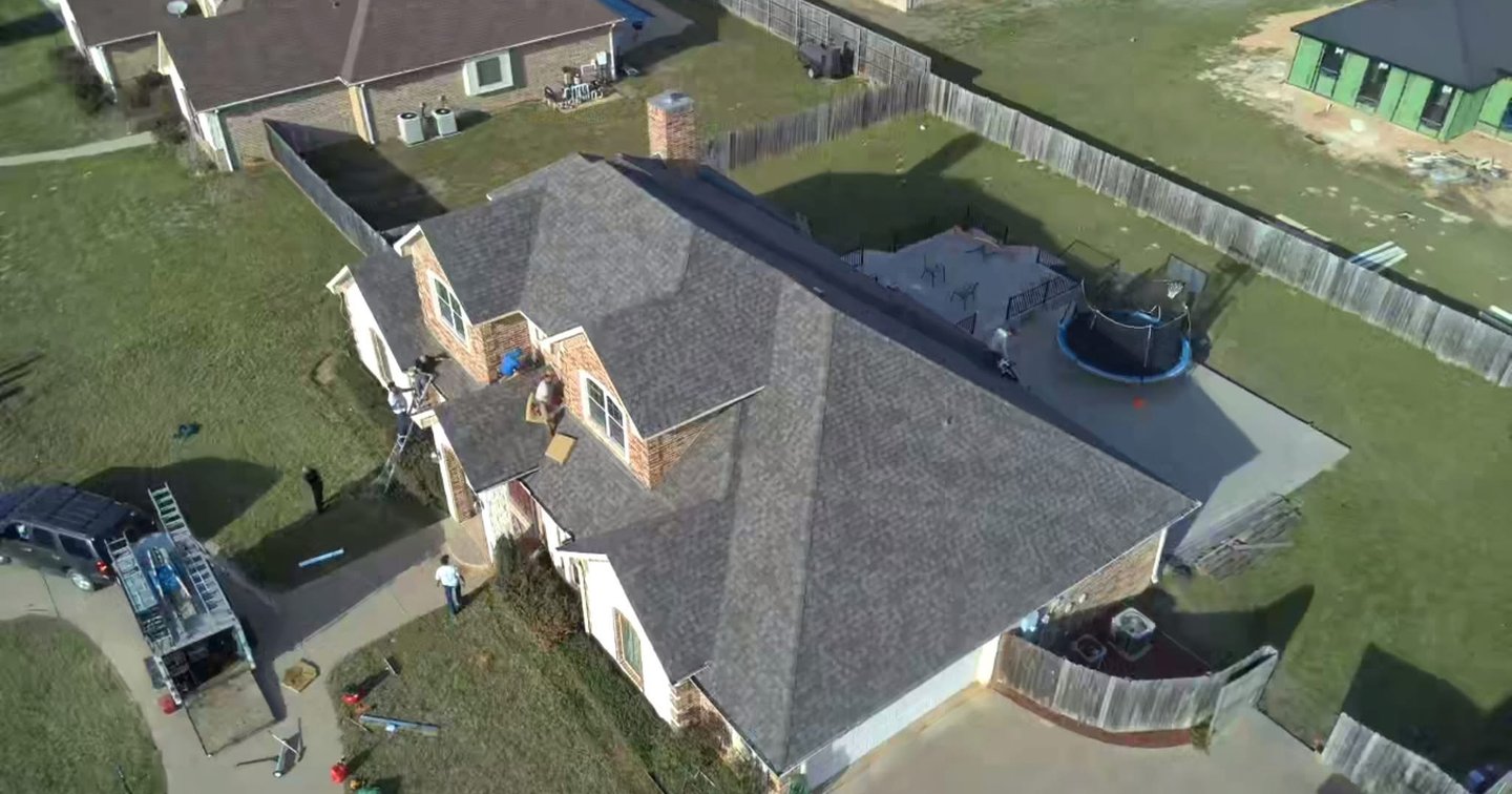 Expert Roofing Services in Atlanta | High Level Restoration USA
