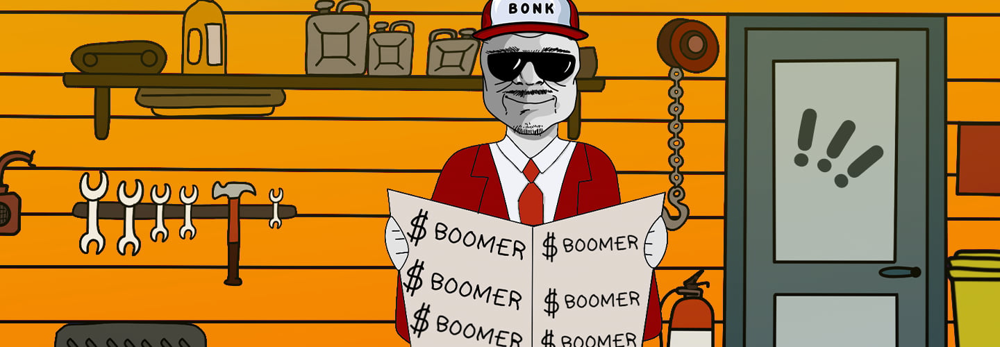 $BOOMER