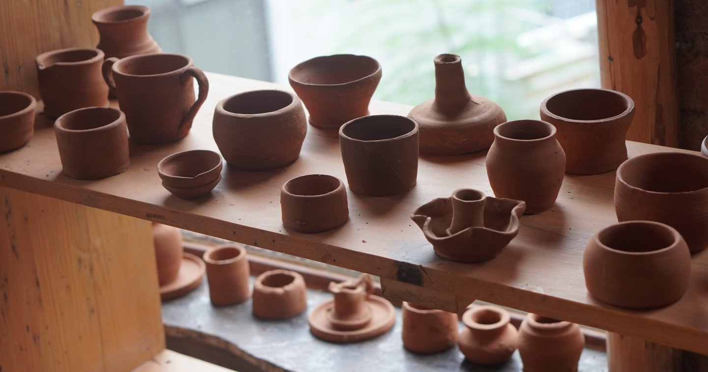 Why Pottery is the New Meditation: Mindfulness through Clay | Aavya ...