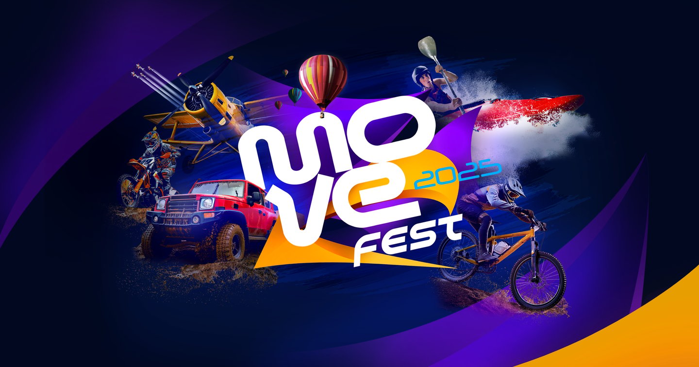 Move Fest 2025: Festival de Aventura em Socorro | Move Fest 2025 - O ...