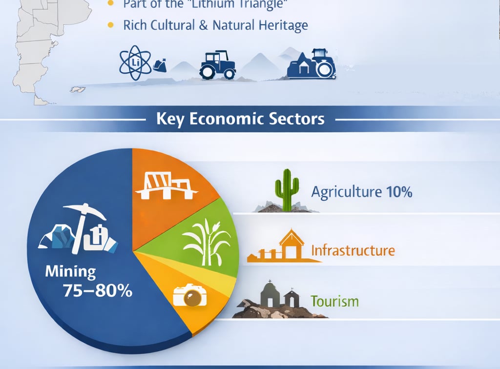 Jujuy Economic Outlook Guide Submission | Know Argentina