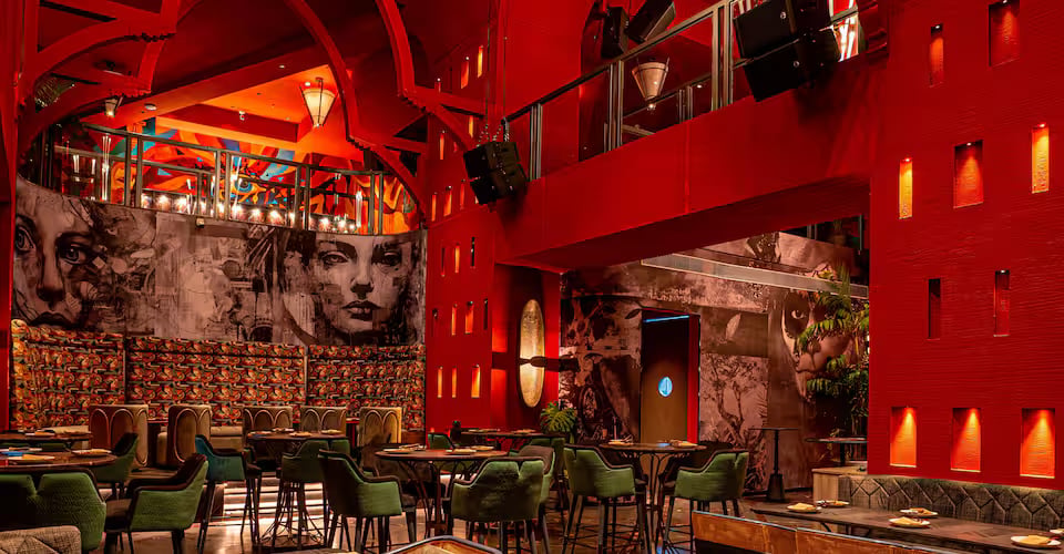 Best night club in thane | la cena