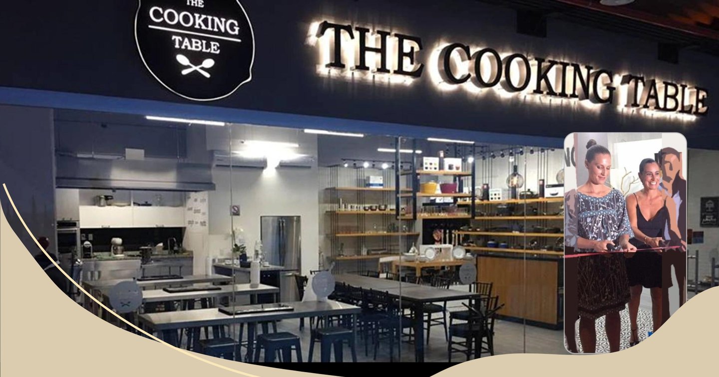 8 Aniversario | The Cooking Table