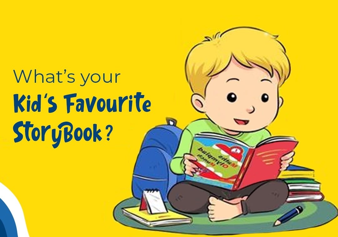 Favourite Story Book | TDS Library