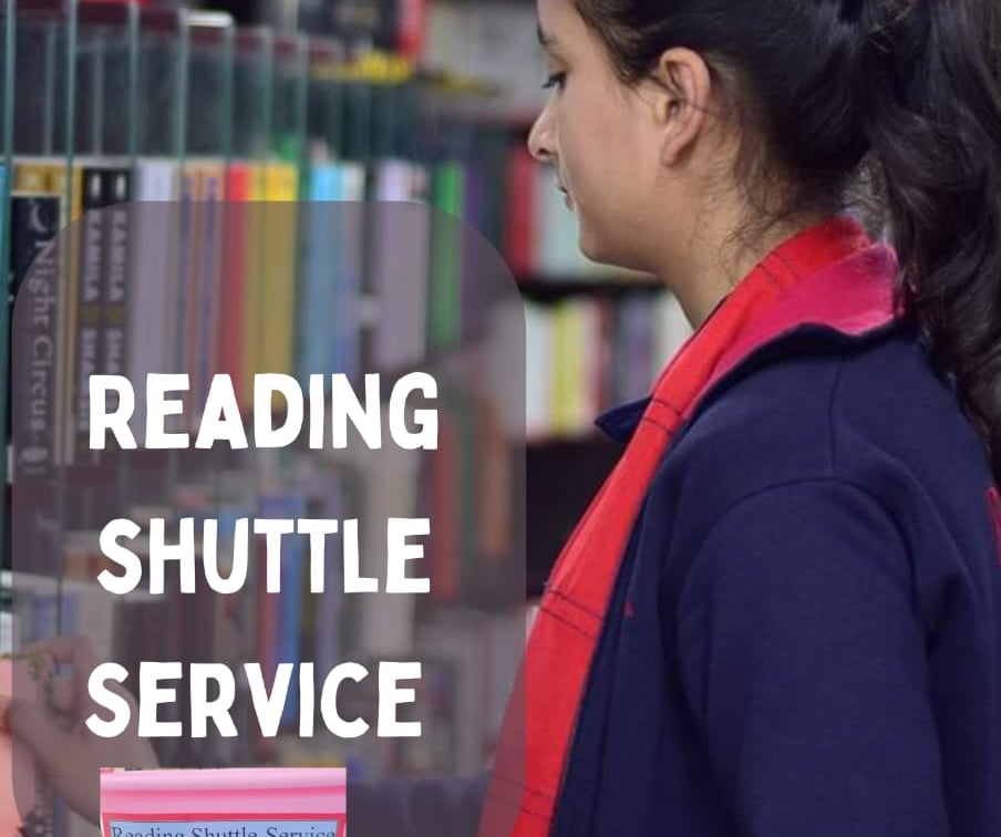 Introducing Reading Shuttle Service | TDS Library