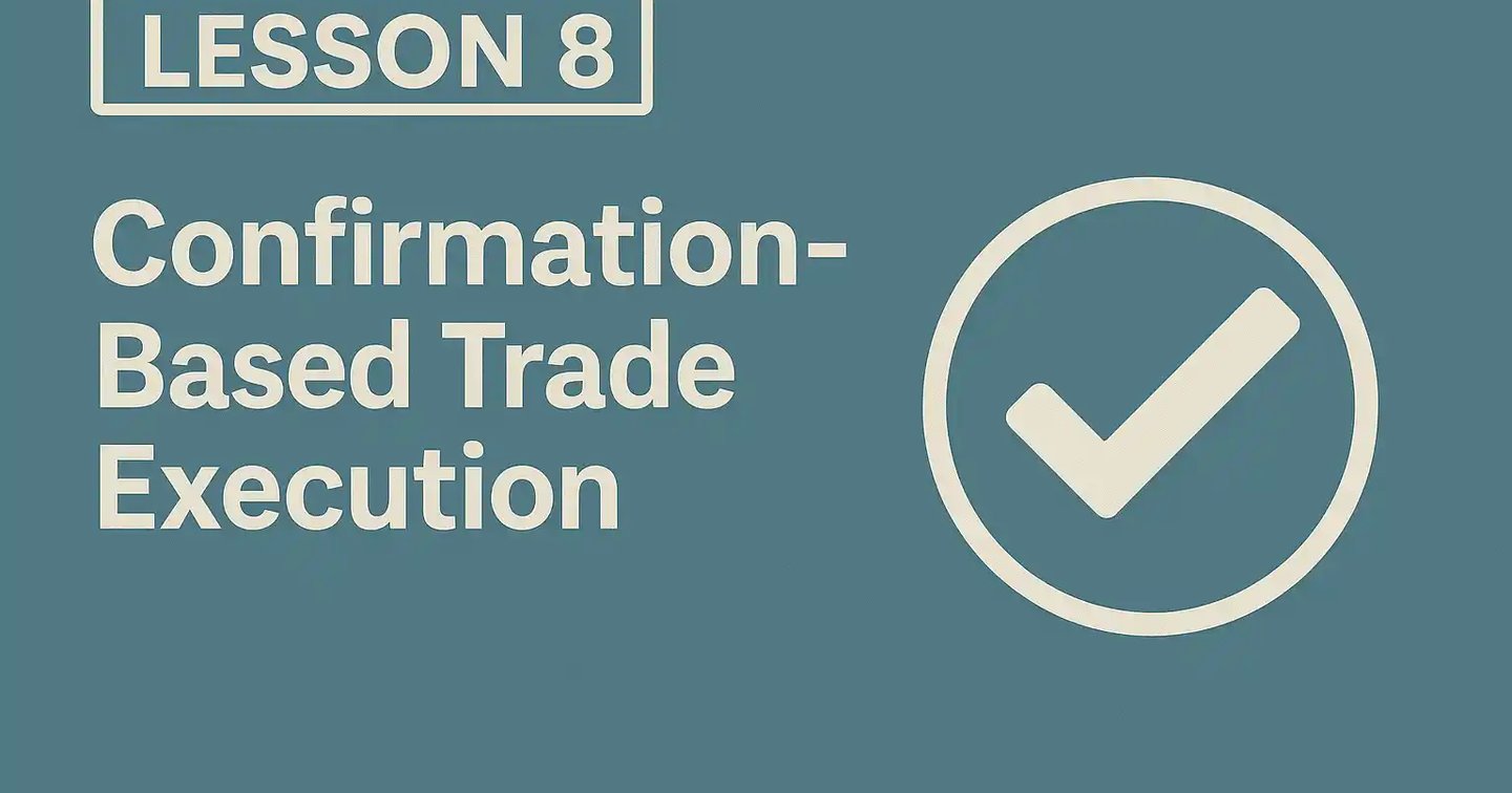 Part 8: Applying Elliott Wave Structure With Confirmation-Based Trade ...