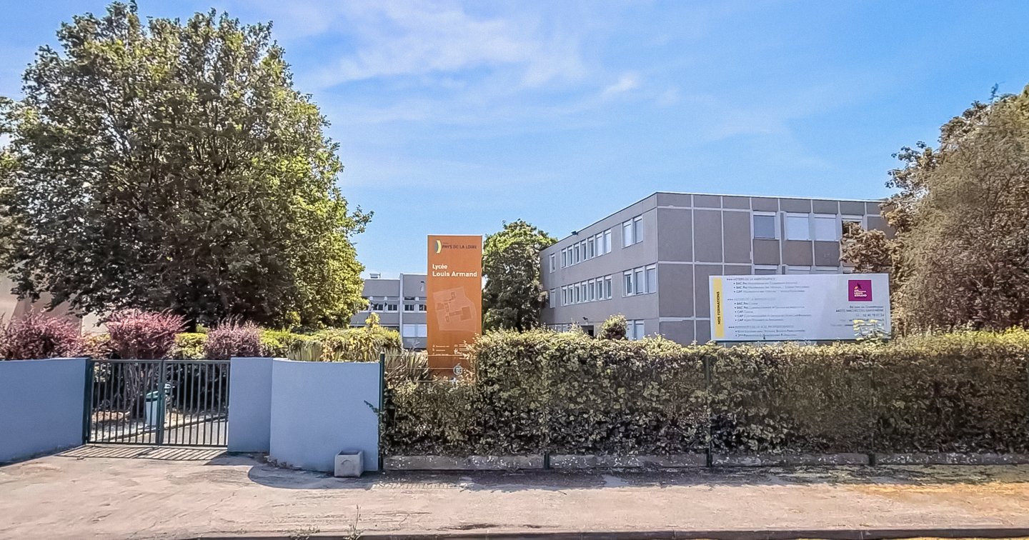 Formations au Lycée Professionnel Louis Armand | Lycée Professionnel ...