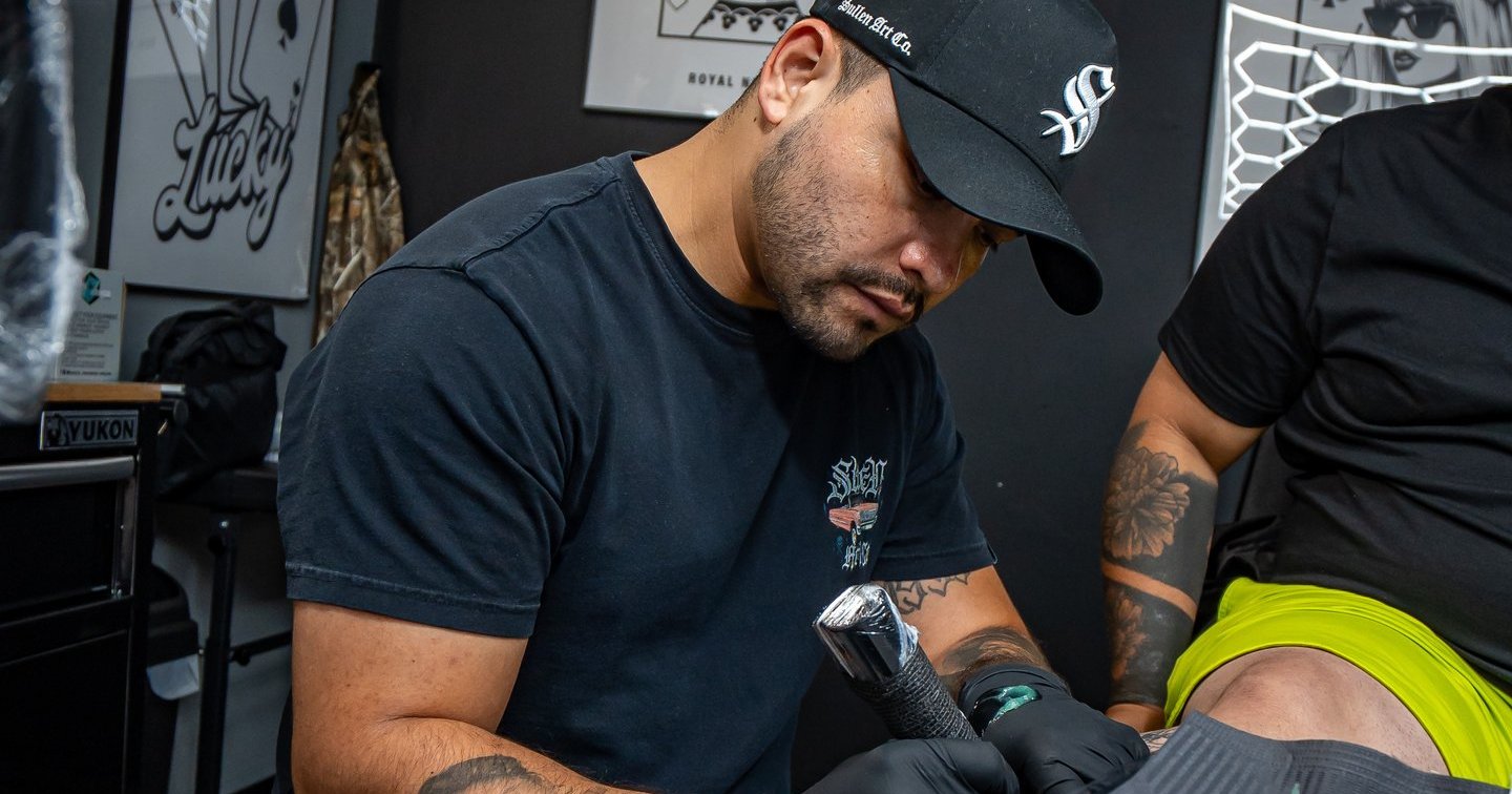 Meet the Artists at Royal Nine Tattoo: Dallas Ink Experts You Can Trust ...