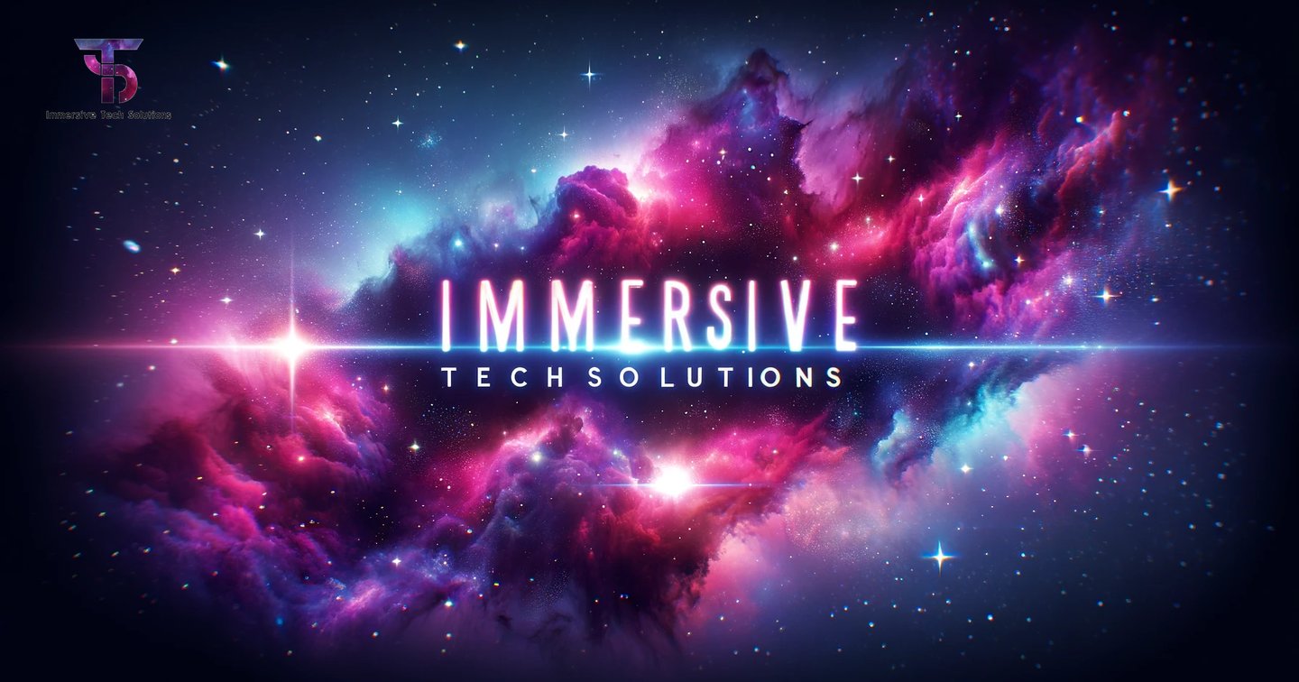 Immersive Tech Solutions | AR, VR, XR, Drones & 3D Scanning with ...