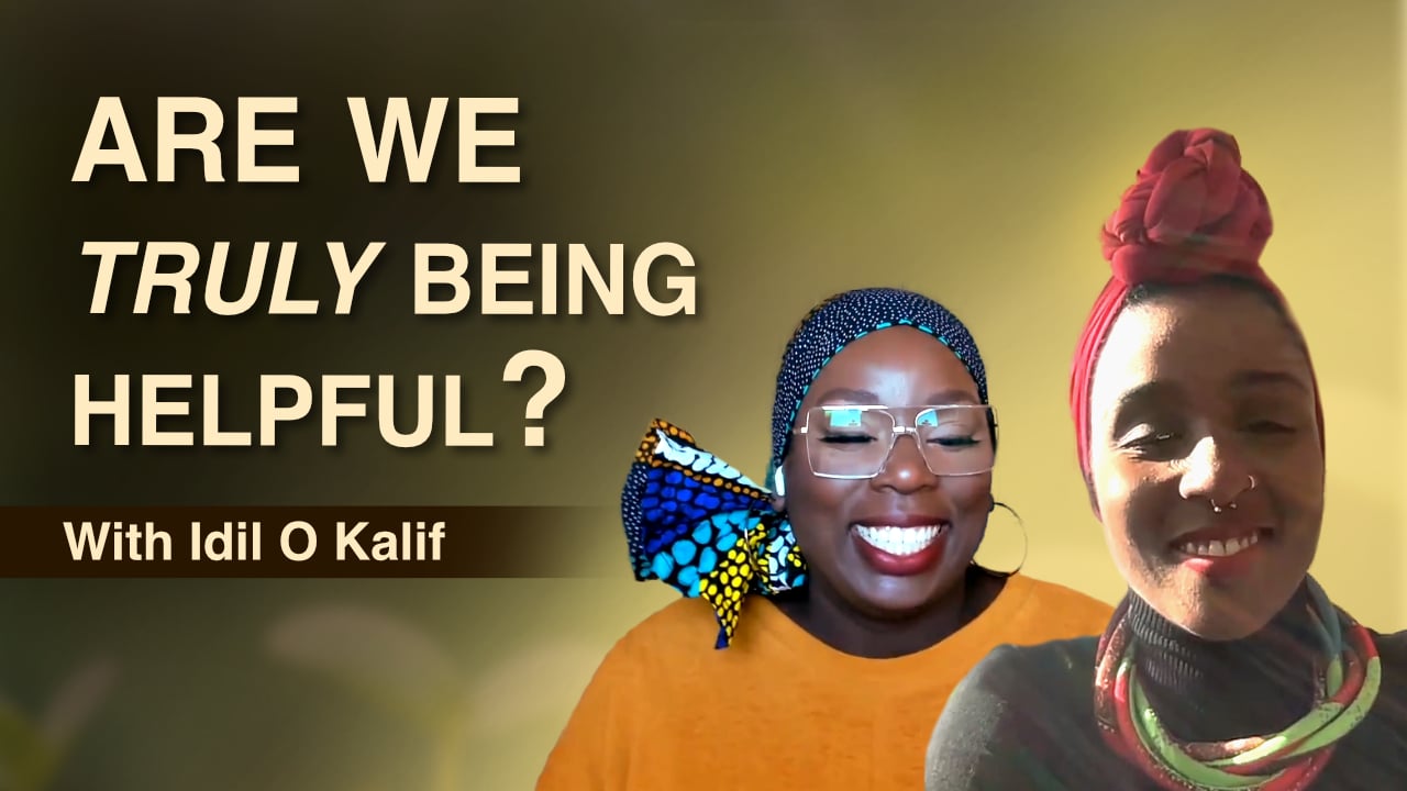 Understanding the Complexity of Community Support with Idil O. Kalif ...