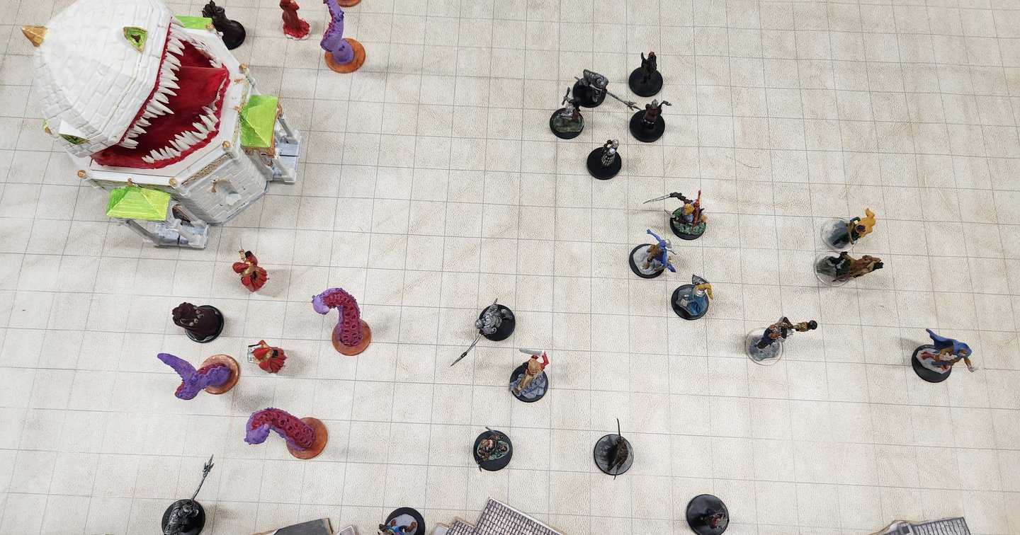 The Mimic Queen | Oshawa Dungeons & Dragons Club