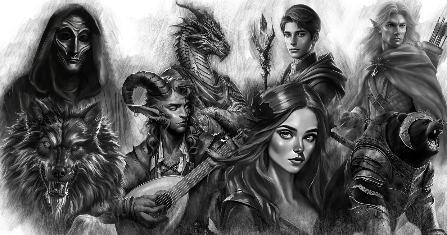 Elemental Stones | Oshawa Dungeons & Dragons Club