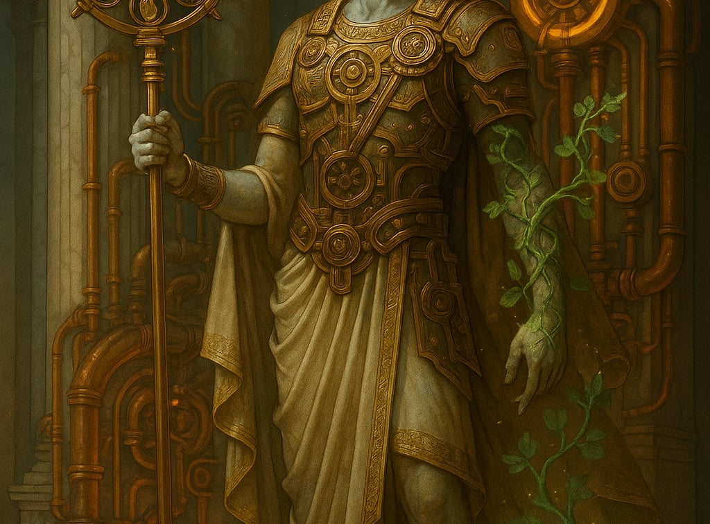 Gomatian Pantheon | Oshawa Dungeons & Dragons Club