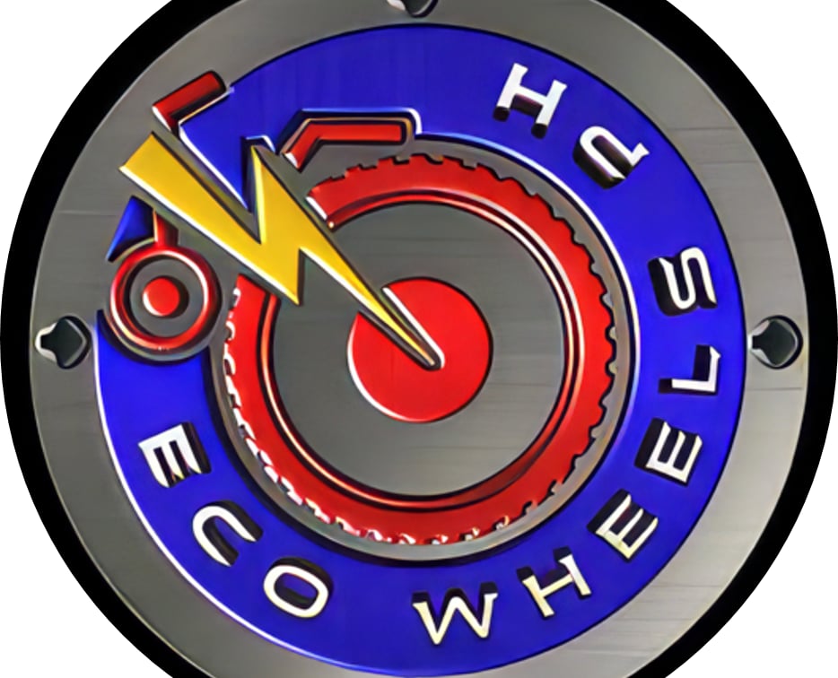 Plug, Ride and Save | Eco Wheels PH