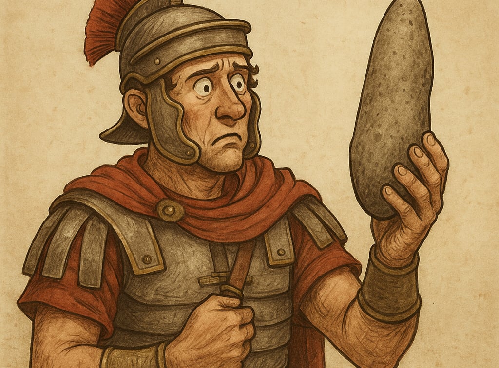 Sharpest Phallus in History: How a Stone Penis Kept Swords Battle-Ready ...