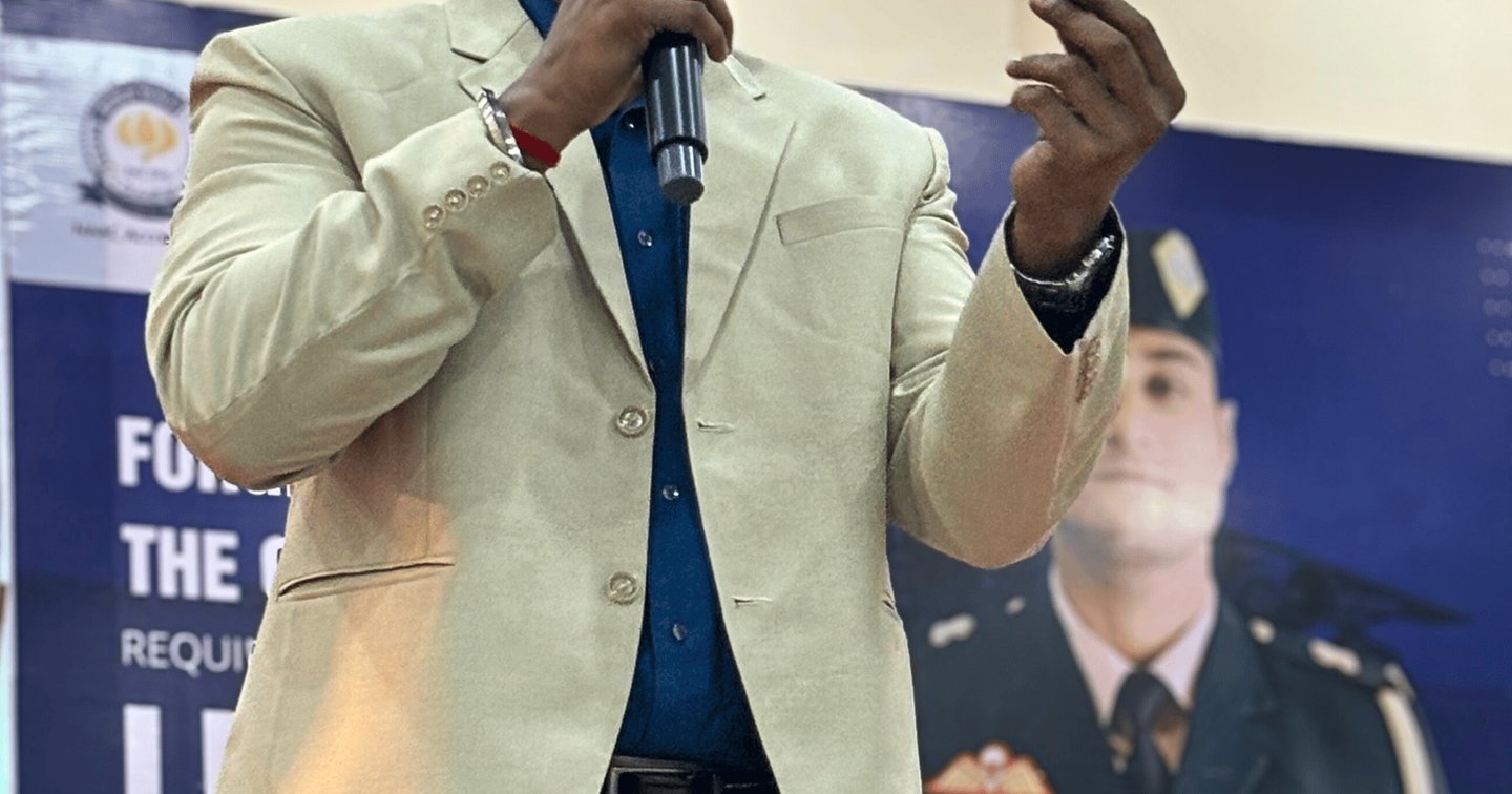 Transform Leadership Skills with Bhaskar Sharma | Major Bhaskar Sharma